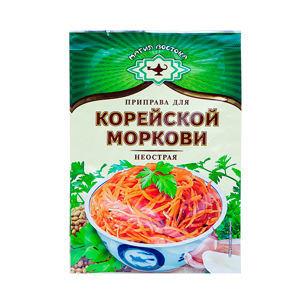 Приправа для корейской моркови (неострая) – gastronom.ae