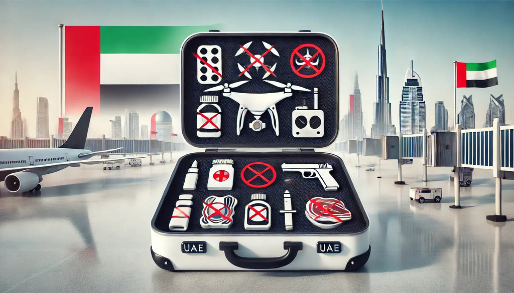 What You Can’t Bring into the UAE: Banned Foods and Products – gastronom.ae