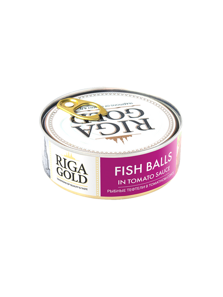 Рыбные тефтели в томатном соусе – gastronom.ae