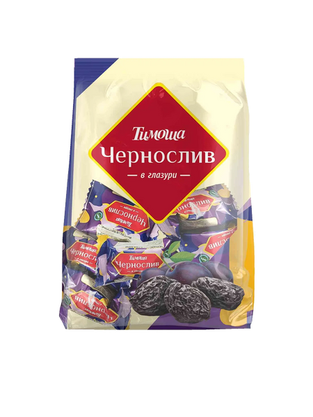 Timosha Chocolate-Glazed Prune Candies 200g – gastronom.ae