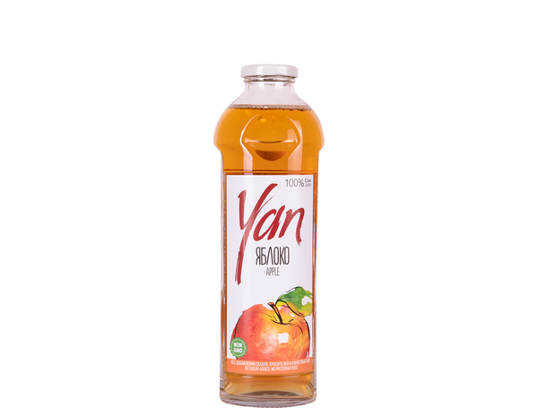 Yan Apple Juice – gastronom.ae