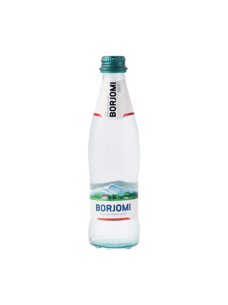 Borjomi natural mineral water – gastronom.ae