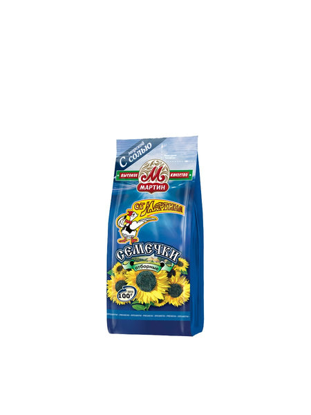 Sunflower seeds from Martin with sea salt – gastronom.ae