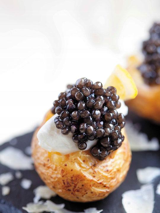 Caviar imitation of sturgeon – gastronom.ae